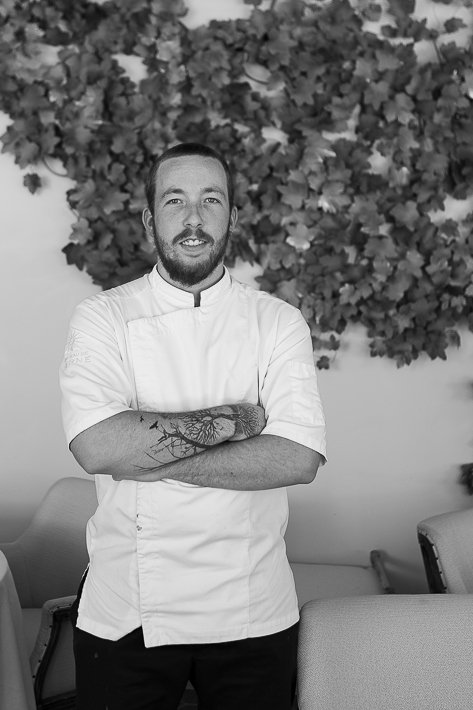 Dessert Poivron-Framboise - Lucky Miam