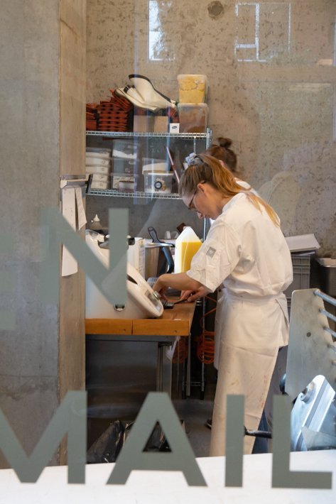 Andersen & Maillard - Pâtisseries danoises à Copenhague - Lucky Miam