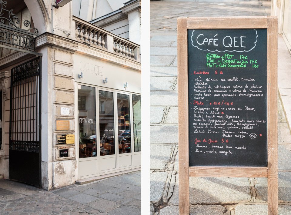 Café Qee - Lucky Miam