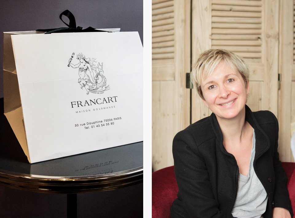 Maison Francart -Traiteur & Epicerie ultra gourmande - Vins- Paris 75006