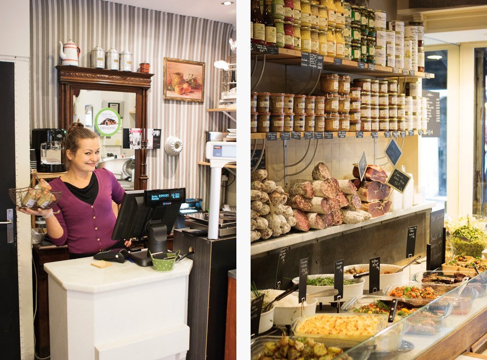 Maison Francart -Traiteur & Epicerie ultra gourmande - Vins- Paris 75006