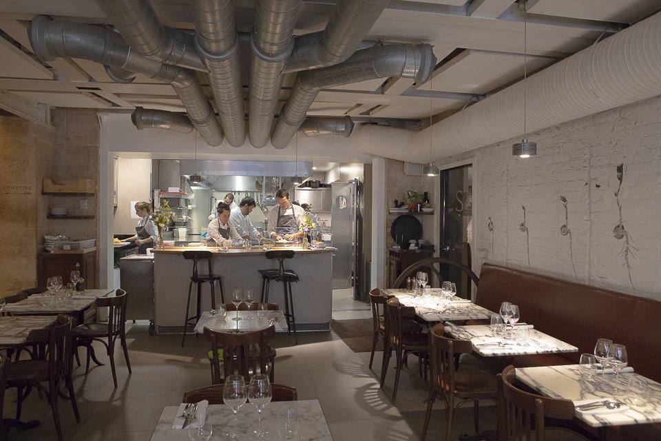 Semilla - Une des meilleures tables du 6ème à Paris - Quartier Saint ...