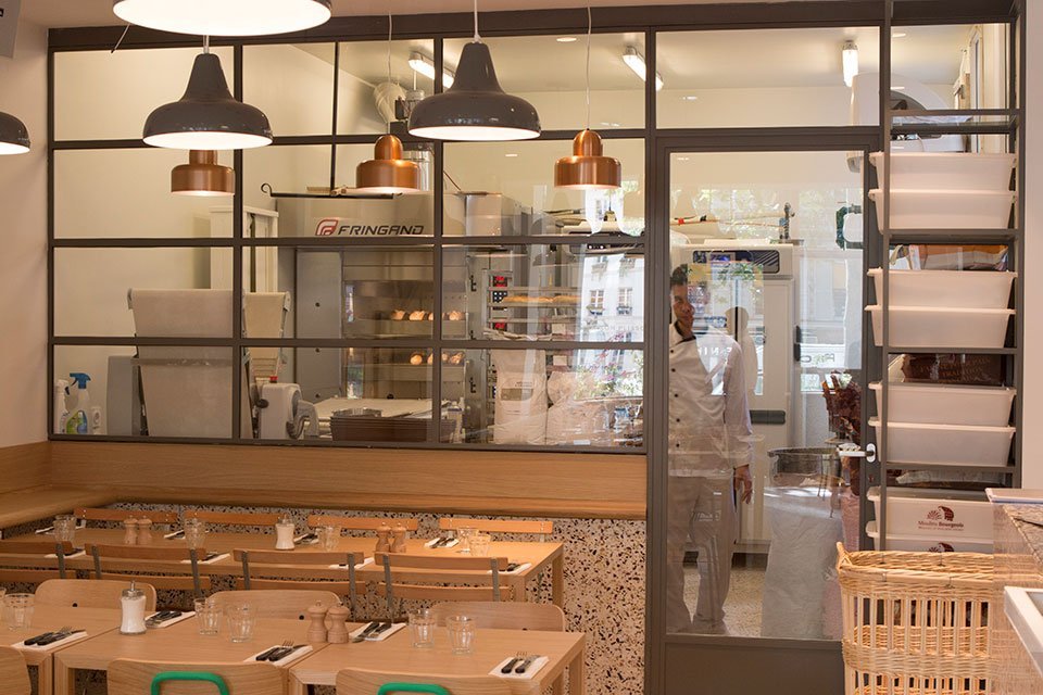 Maison Plisson - Lucky Miam