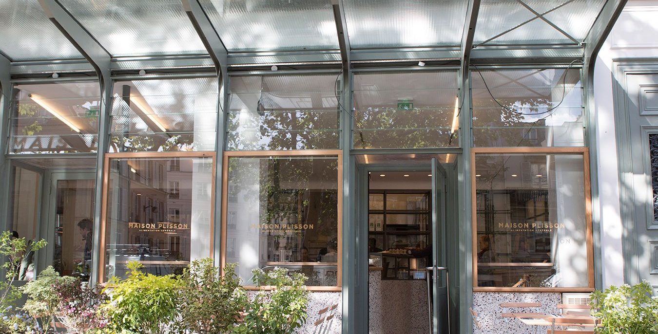 Maison Plisson - Lucky Miam