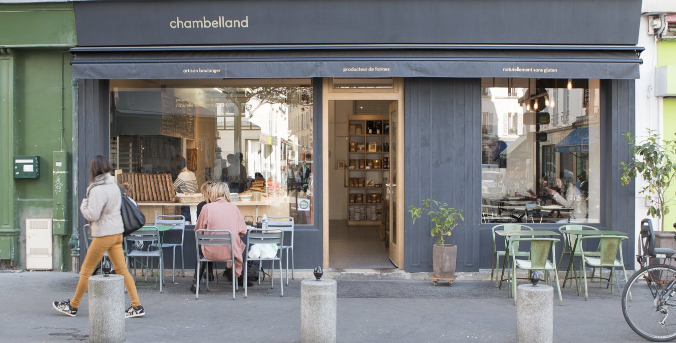 Chambelland - Lucky Miam