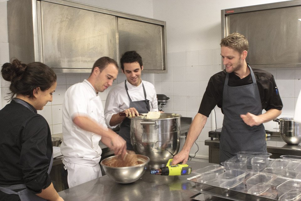 Yann Brys pour Tourbillon - Lucky Miam