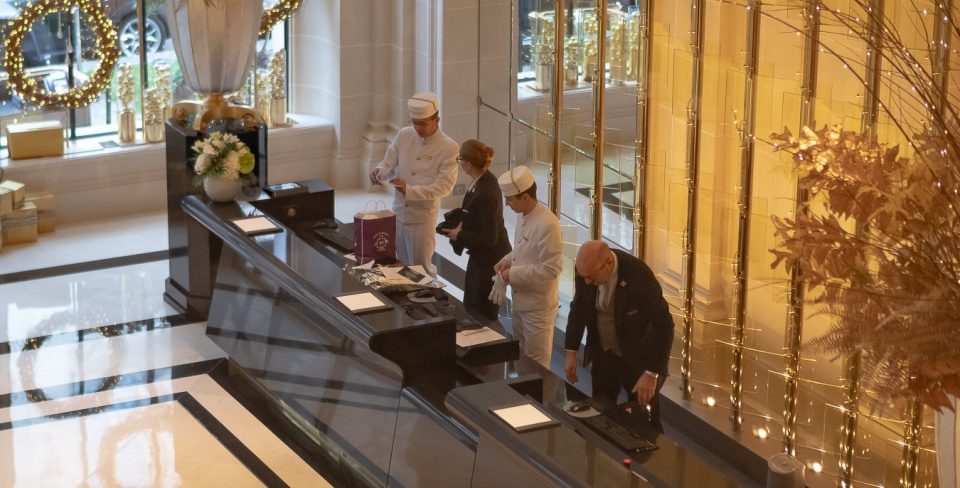 Concierge Clefs d'or - Les coulisses d'un métier unique - Lucky Miam