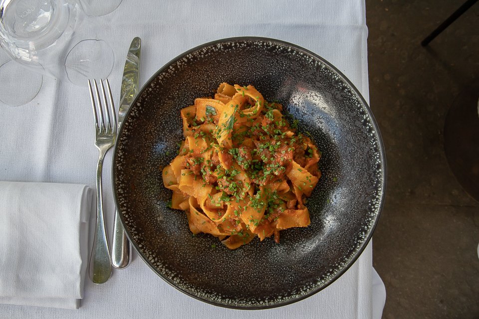 Daroco 16 - Cuisine italienne - Terrasse - Paris 16ème - Avis LuckyMiam