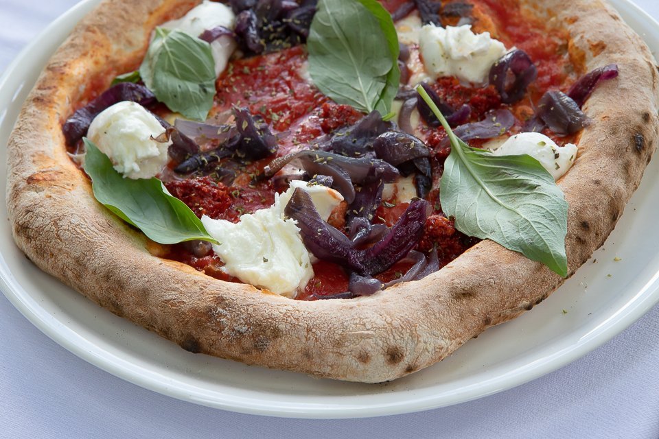 Daroco 16 - Cuisine italienne - Terrasse - Paris 16ème - Avis LuckyMiam