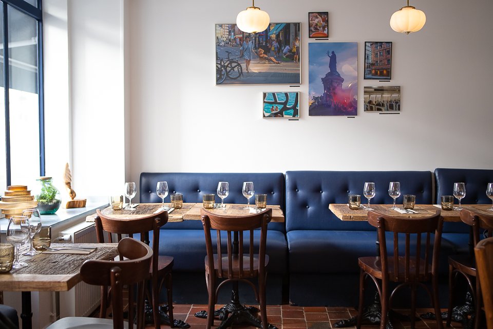 Candide restaurant & mange debout - Coup de coeur - Lucky Miam