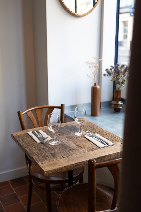 Candide restaurant & mange debout - Coup de coeur - Lucky Miam