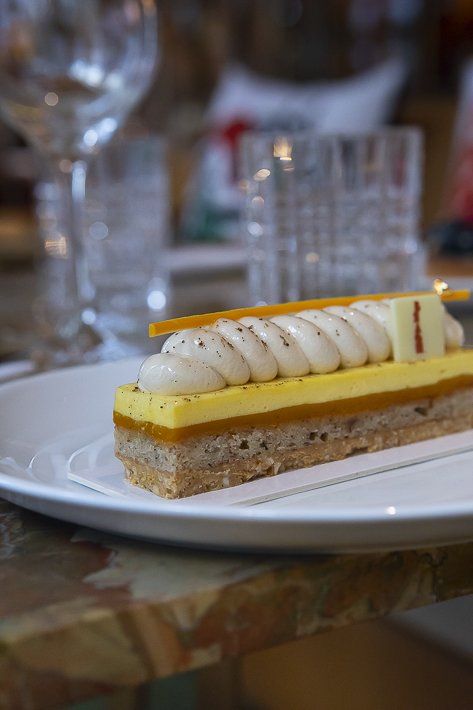 Brach Pâtisserie - Où trouver les merveilleuses pâtisseries de Yann Brys