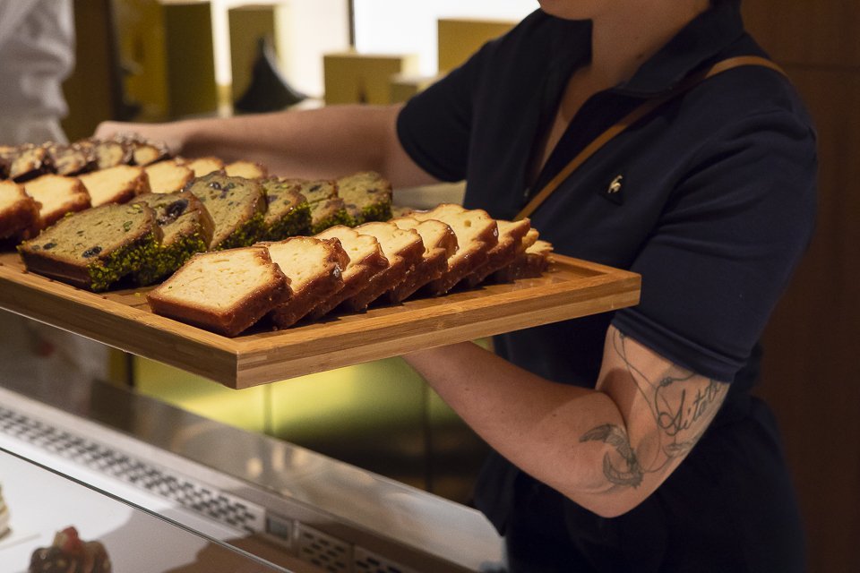 Brach Pâtisserie - Où trouver les merveilleuses pâtisseries de Yann Brys
