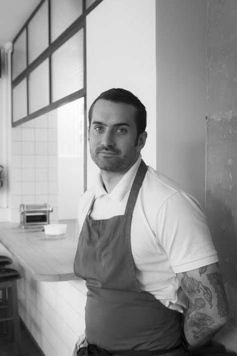 Robert - Hot Spot gastronomique - cuisine raffinée - Lucky Miam