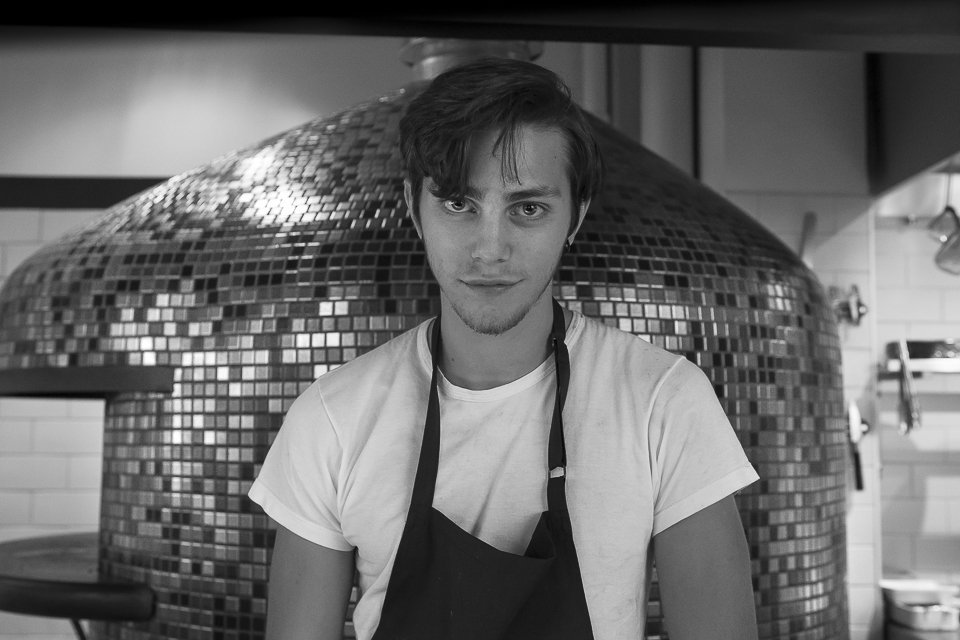 Anima Paris - Restaurant - Pizzas - Terrasse - Lucky Miam