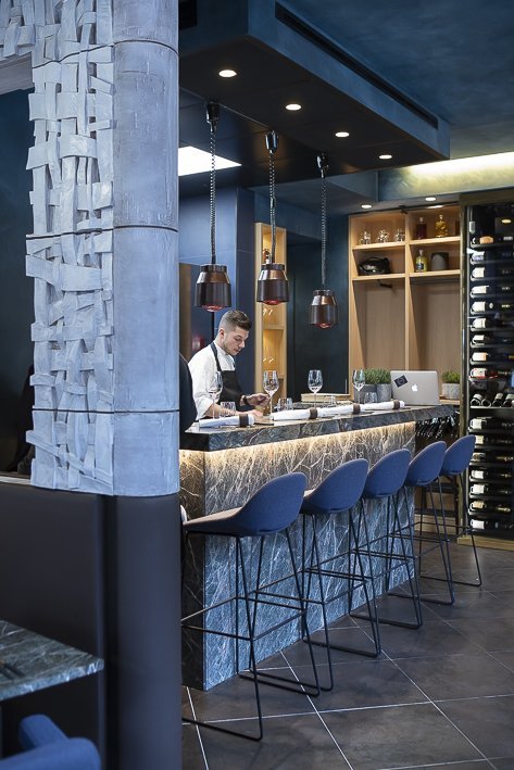 Substance - Restaurant - gastronomie sophistiquée