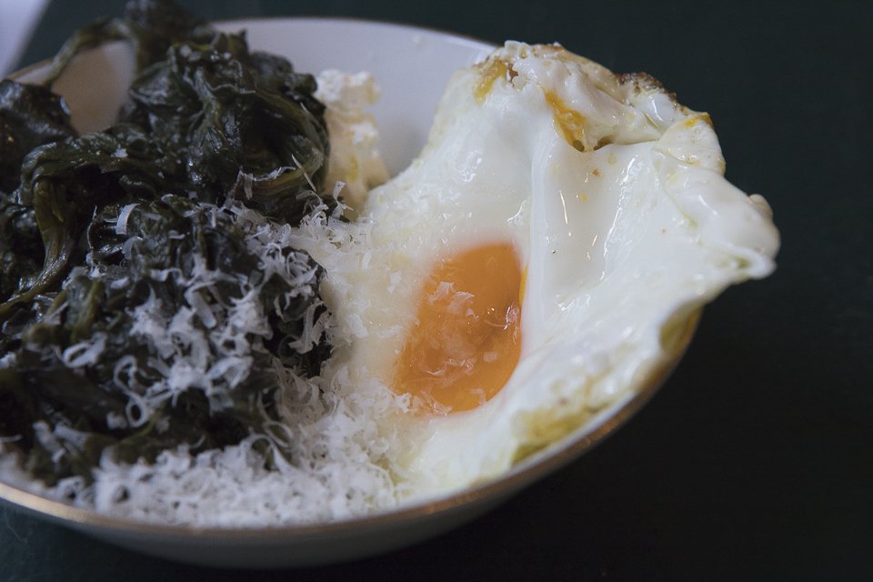 Restaurant Mulko à Paris, cuisine méditerranéenne, brunch le dimanche