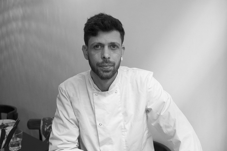 Restaurant Mulko à Paris, cuisine méditerranéenne, brunch le dimanche