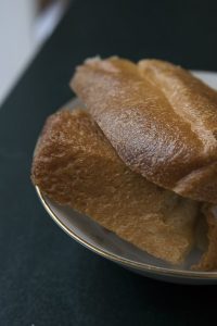 Restaurant Mulko à Paris, cuisine méditerranéenne, brunch le dimanche