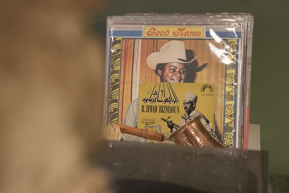 Restaurant Mulko à Paris, cuisine méditerranéenne, brunch le dimanche