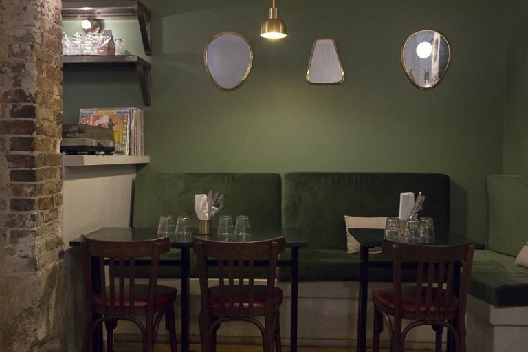 Restaurant Mulko à Paris, cuisine méditerranéenne, brunch le dimanche