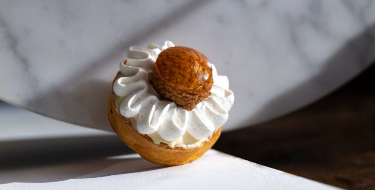 Perlette - Pâtisseries et Salon de thé à Toulouse - Lucky Miam